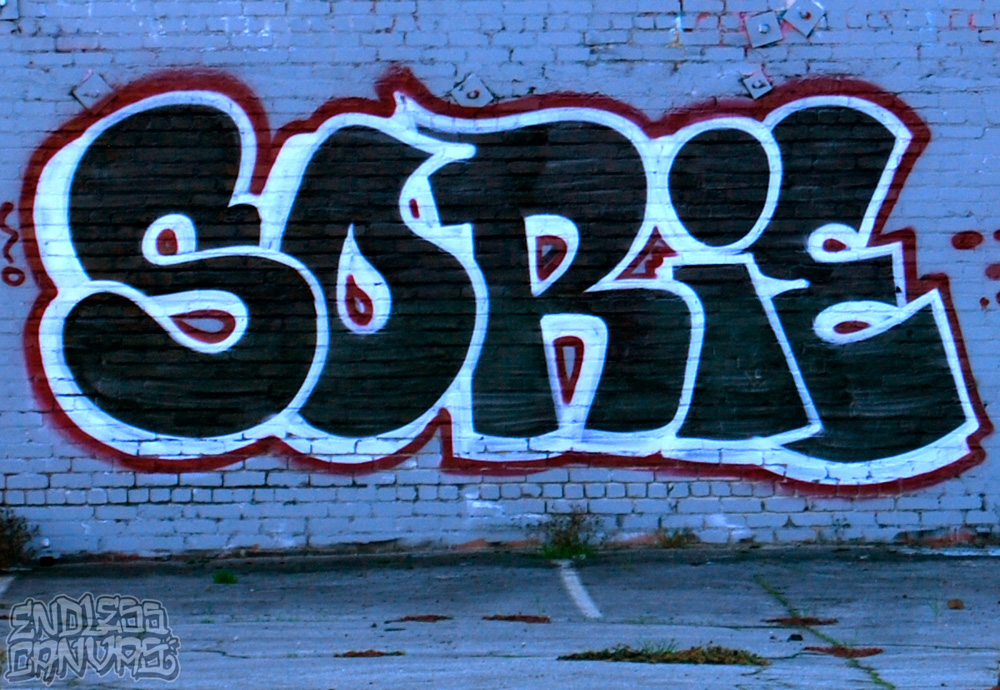 January « 2013 « Endless Canvas – Bay Area Graffiti and Street Art