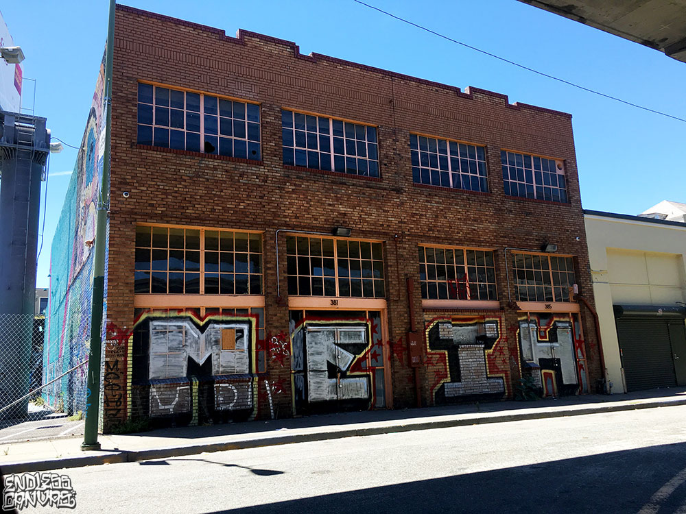 MEIH – East Bay, CA « Endless Canvas – Bay Area Graffiti and Street Art