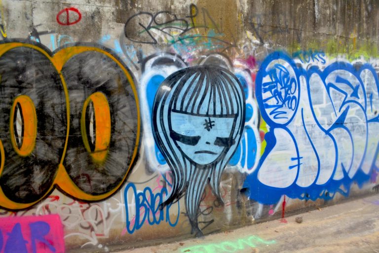 Misfits Crew « Endless Canvas – Bay Area Graffiti and Street Art