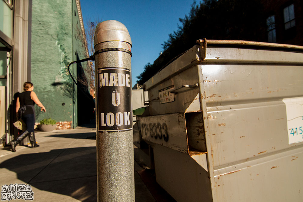 MADE U LOOK « Endless Canvas – Bay Area Graffiti and Street Art