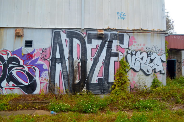 Endless Canvas – Bay Area Graffiti and Street Art