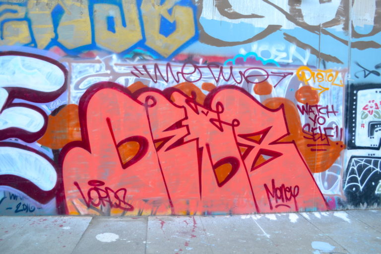 Endless Canvas – Bay Area Graffiti and Street Art