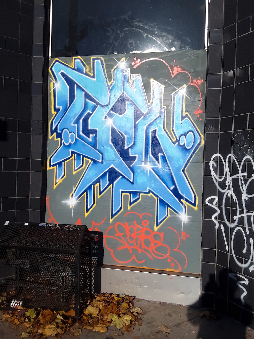 Endless Canvas – Bay Area Graffiti and Street Art