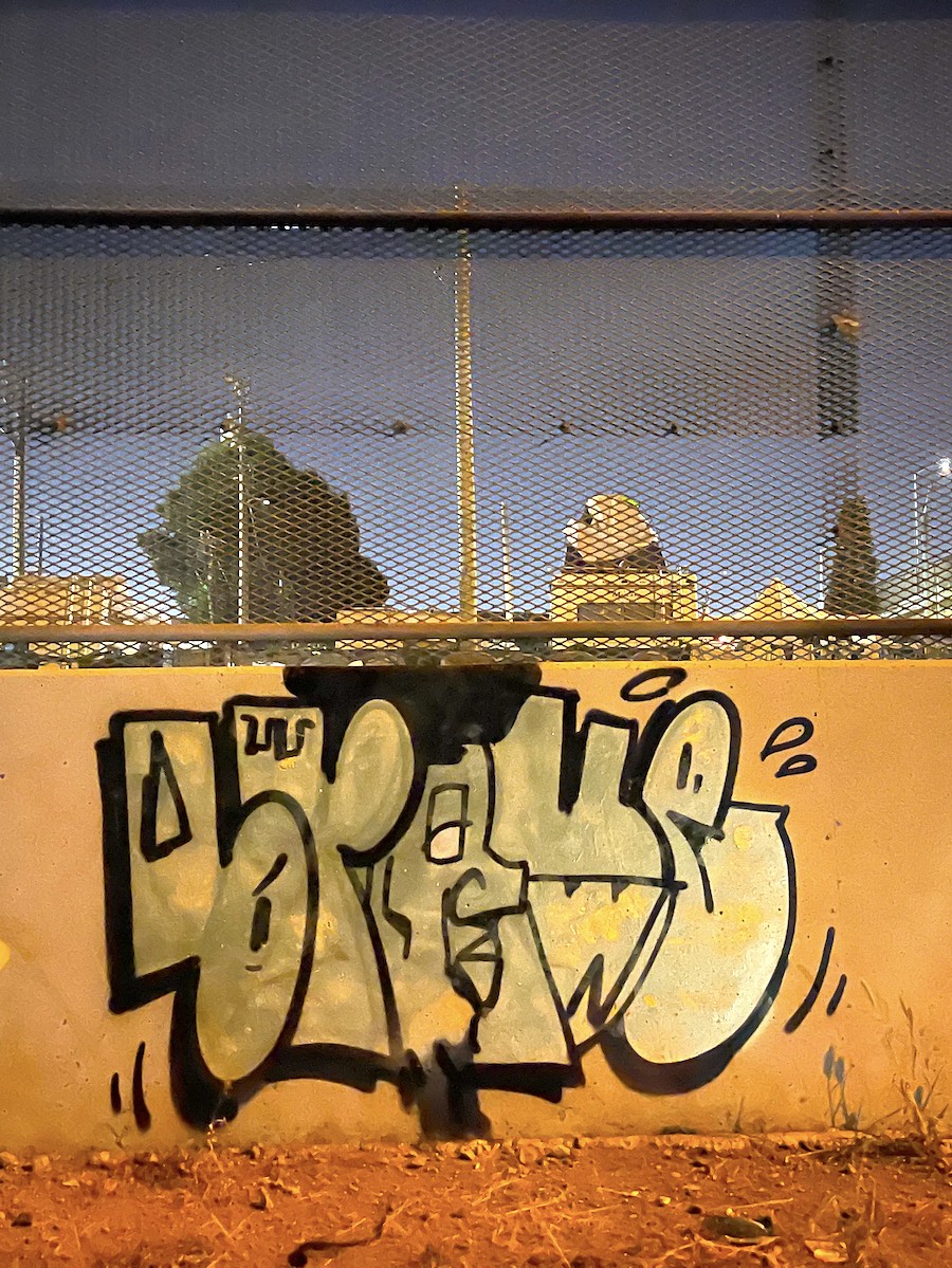 broke « Endless Canvas – Bay Area Graffiti and Street Art